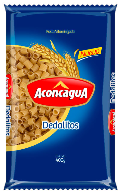ACONCAGUA DEDAL 27 400 GR - Carozzi