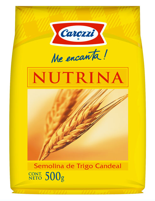 CAROZZI NUTRINA 500 GR - Carozzi