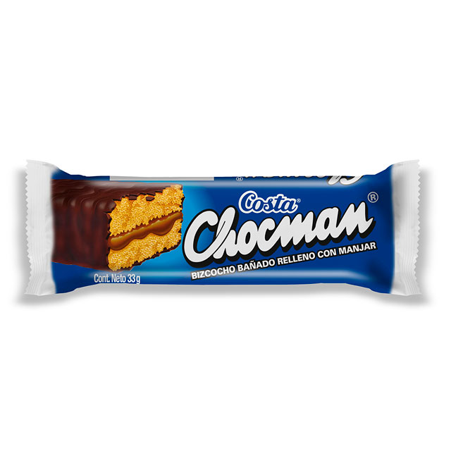 COSTA CHOCMAN 33 GR - Carozzi